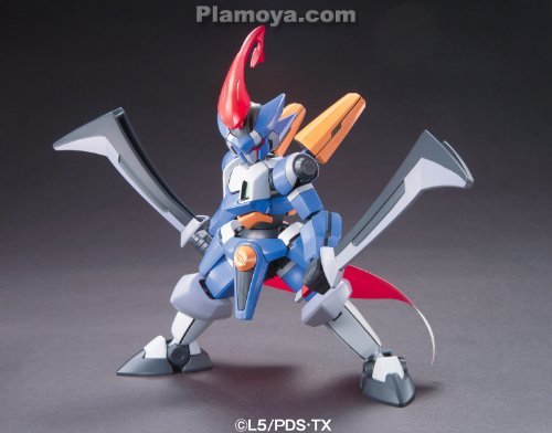 Muzzy's Passion: LBX attack early next year!