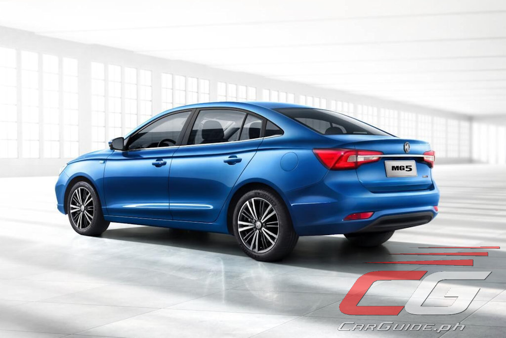 The 2020 MG 5 Sub-Compact Shames Compact Cars in Features (w/ Specs ...