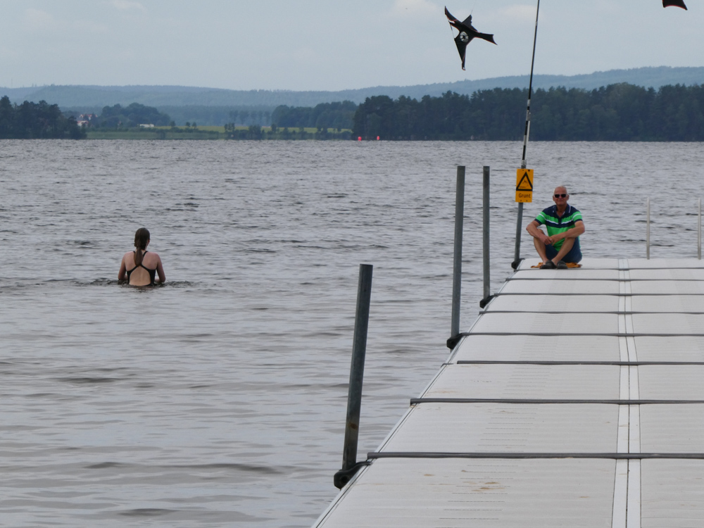 bm.lars.reseblogg: Barnbarnsmys på Karlsborgs Camping
