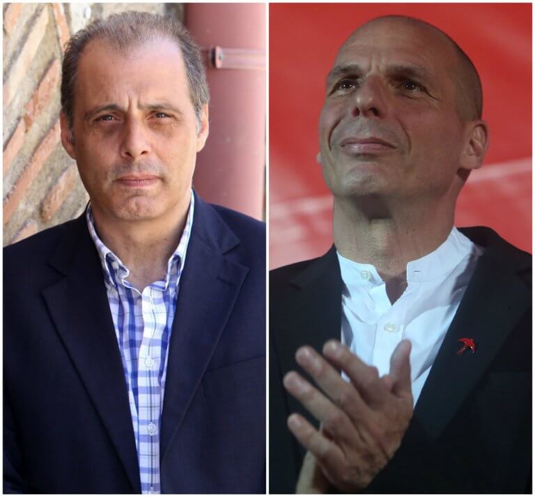Οίμος-Αθήνα: Η ΕΞΑΠΑΤΗΣΗ ΚΑΙ Η ΓΕΛΙΟΠΟΙΗΣΗ ΤΟΥ ΑΝΤΙΜΝΗΜΟΝΙΑΚΟΥ ΧΩΡΟΥ