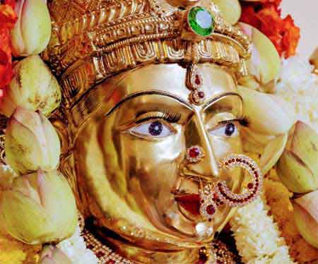 Kameshwari Jayanti – Goddess Kameswari Jayanthi | Hindu Blog
