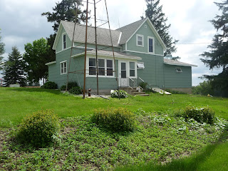 Our Acreage Adventure: Down and Dirty House Tour