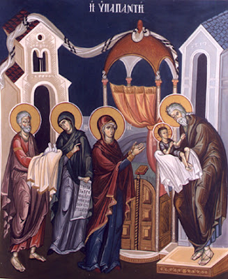 ΑΓΩΝΑΣ ΑΓΩΝΙΖΟΜΕΝΩΝ ΟΡΘΟΔΟΞΩΝ ΧΡΙΣΤΙΑΝΩΝ: Η ΥΠΑΠΑΝΤΗ ΤΟΥ ΧΡΙΣΤΟΥ ΓΙΟΡΤΗ ...