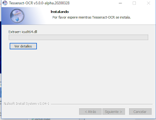 Python como utilizarlo para hacer análisis OCR