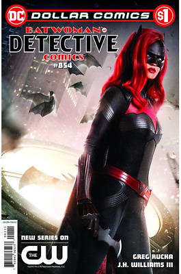 SNEAK PEEK : "Batwoman" - Exit Ruby Rose