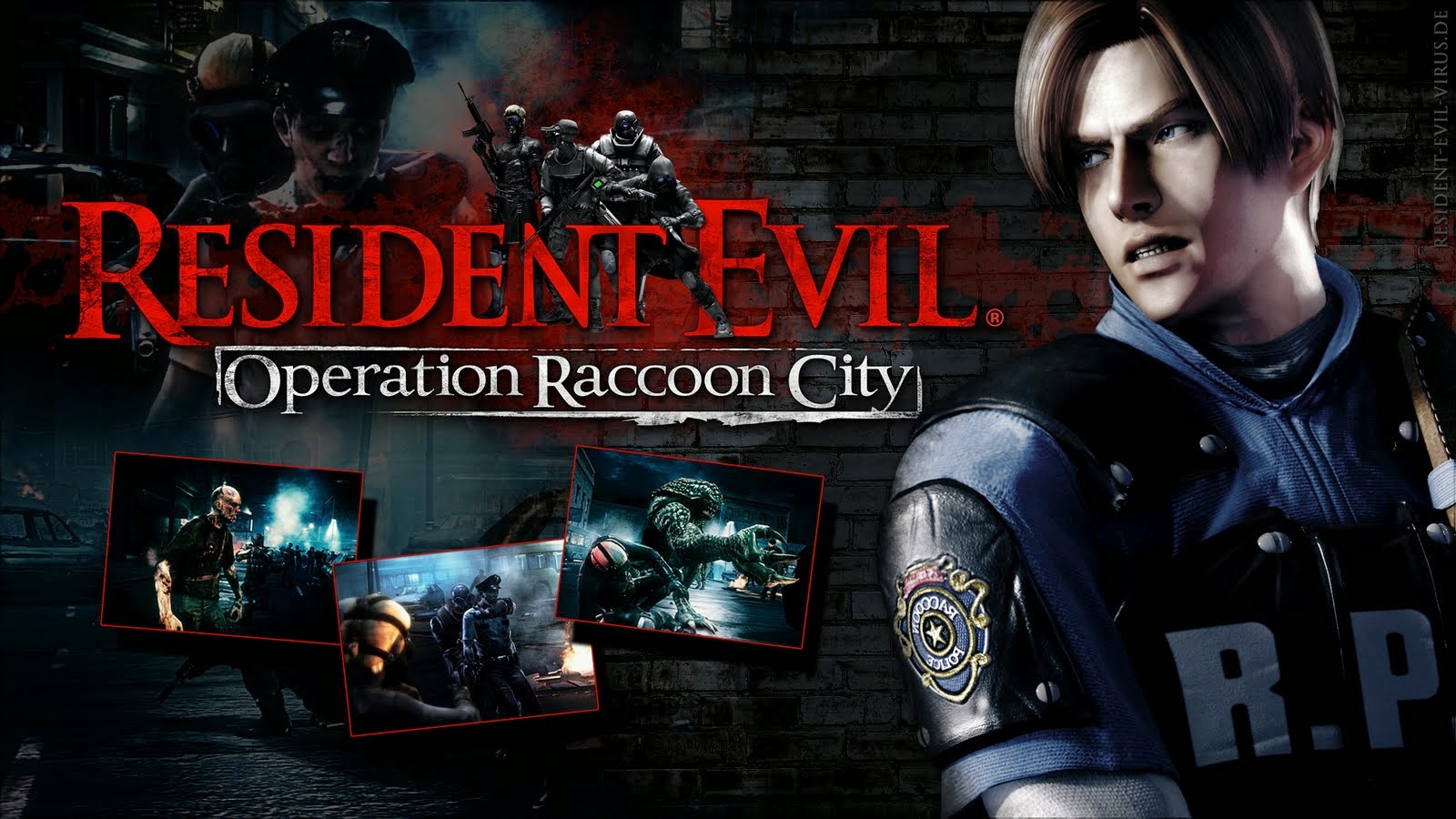 Download Game PC Resident Evil Operation Racoon City Full Version ...