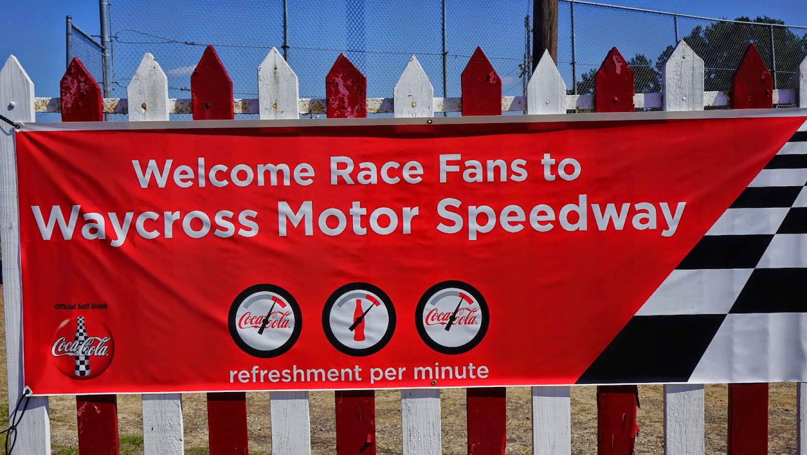 Deep Dixie Racing: Videos & More: Waycross Motor Speedway 3/28/15