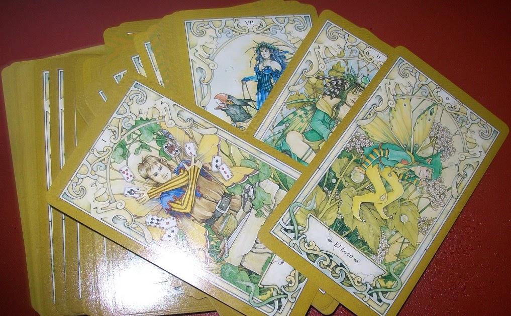 LA PUERTA DEL TAROT: OTRO EJEMPLO MÁS DE CRUZ SIMPLE