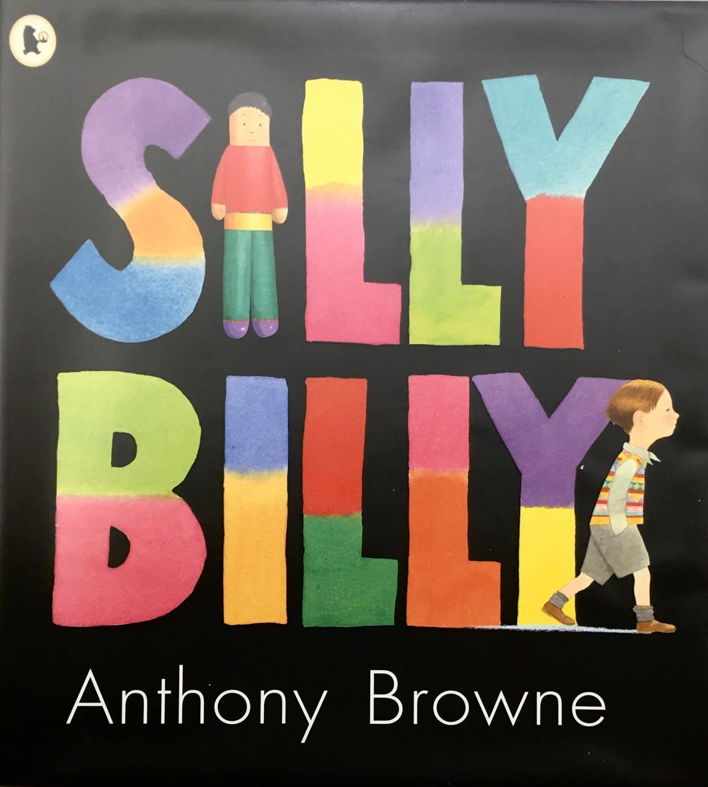 繪本練習: 《Silly Billy》