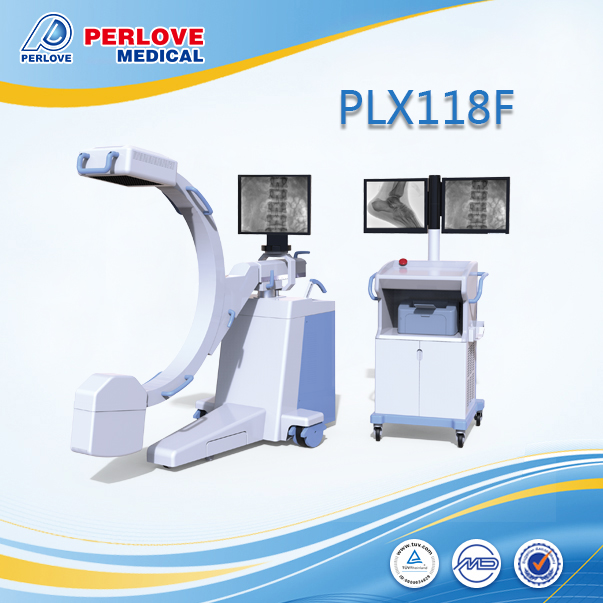 Perlong Medical: Medical Digital C-arm X-ray Radiography PLX118F