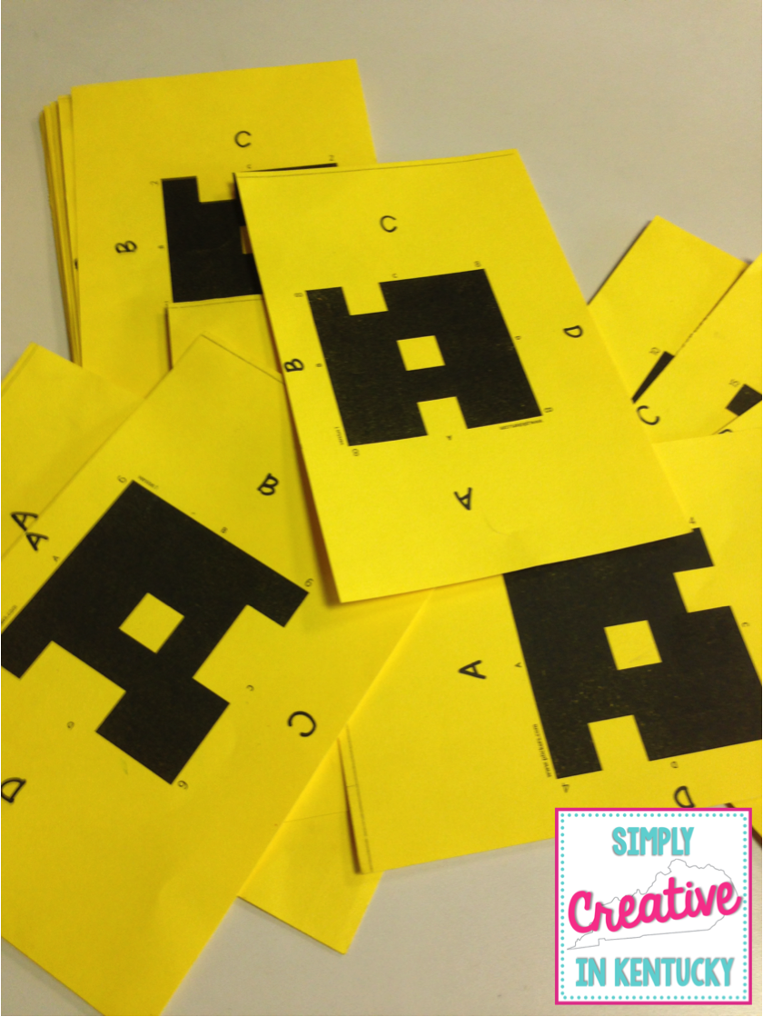 The Primary Pack: Plickers... Formative Assessment & Data In One Handy ...