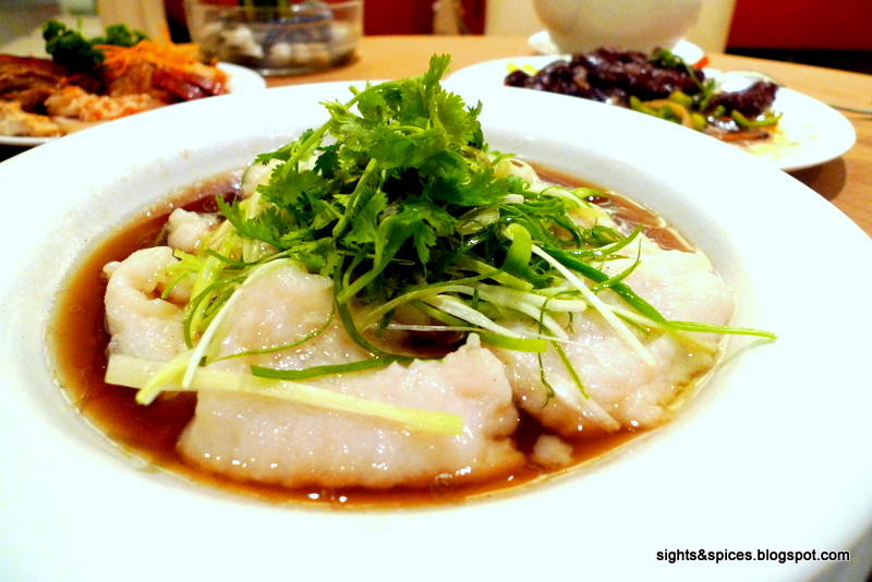 Sights and Spices: Spices: Phoenix Court