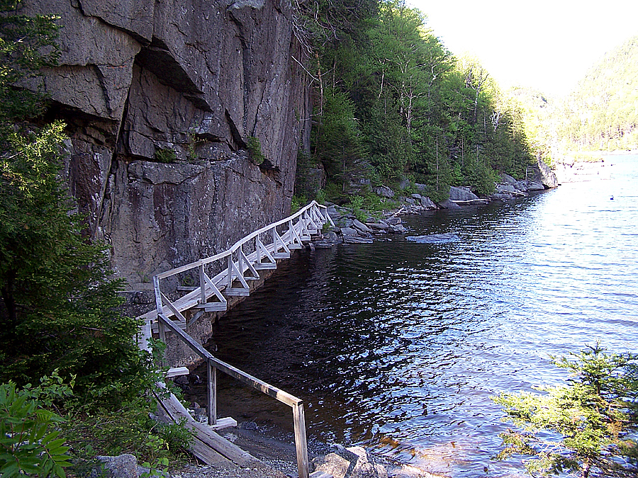 Hiking in the White Mountains: MacIntyre Range (#3, #4, #5, #6)
