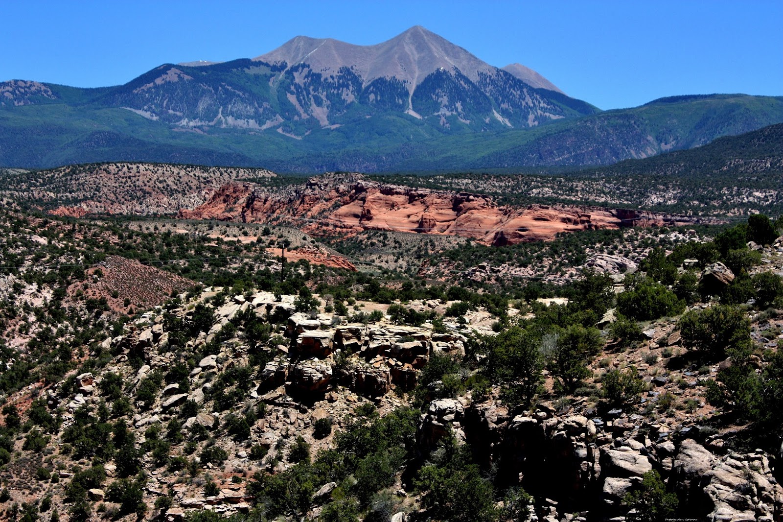 The Southwest Through Wide Brown Eyes: Rock Crawling Around Black Ridge.