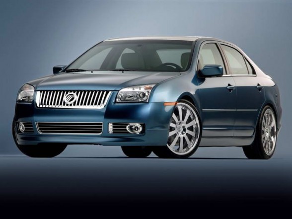 2006 Mercury Milan Voga ~ Car specifications - Automobile stats