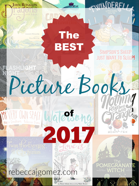 The Best Picture Books of 2017