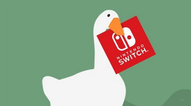 Rumor: Untitled Goose Game (Switch) poderá receber lançamento físico ...