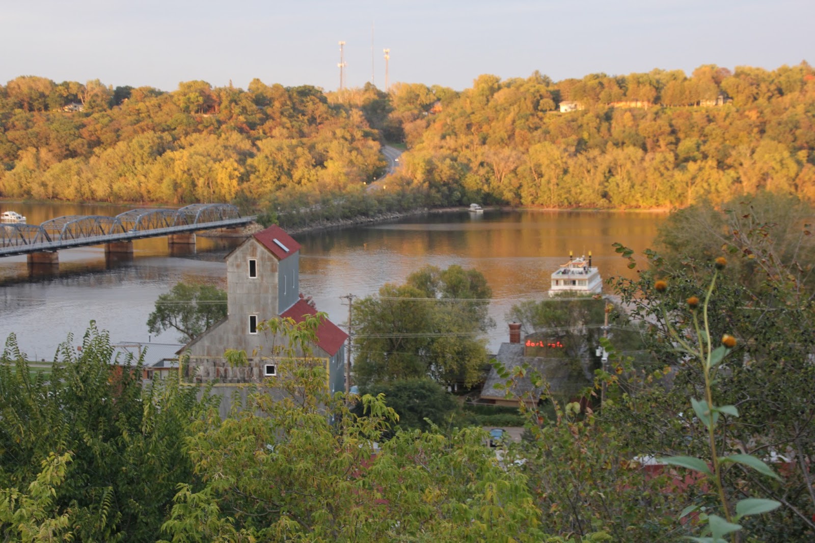 Melissa Plamann Photography: Stillwater in the fall