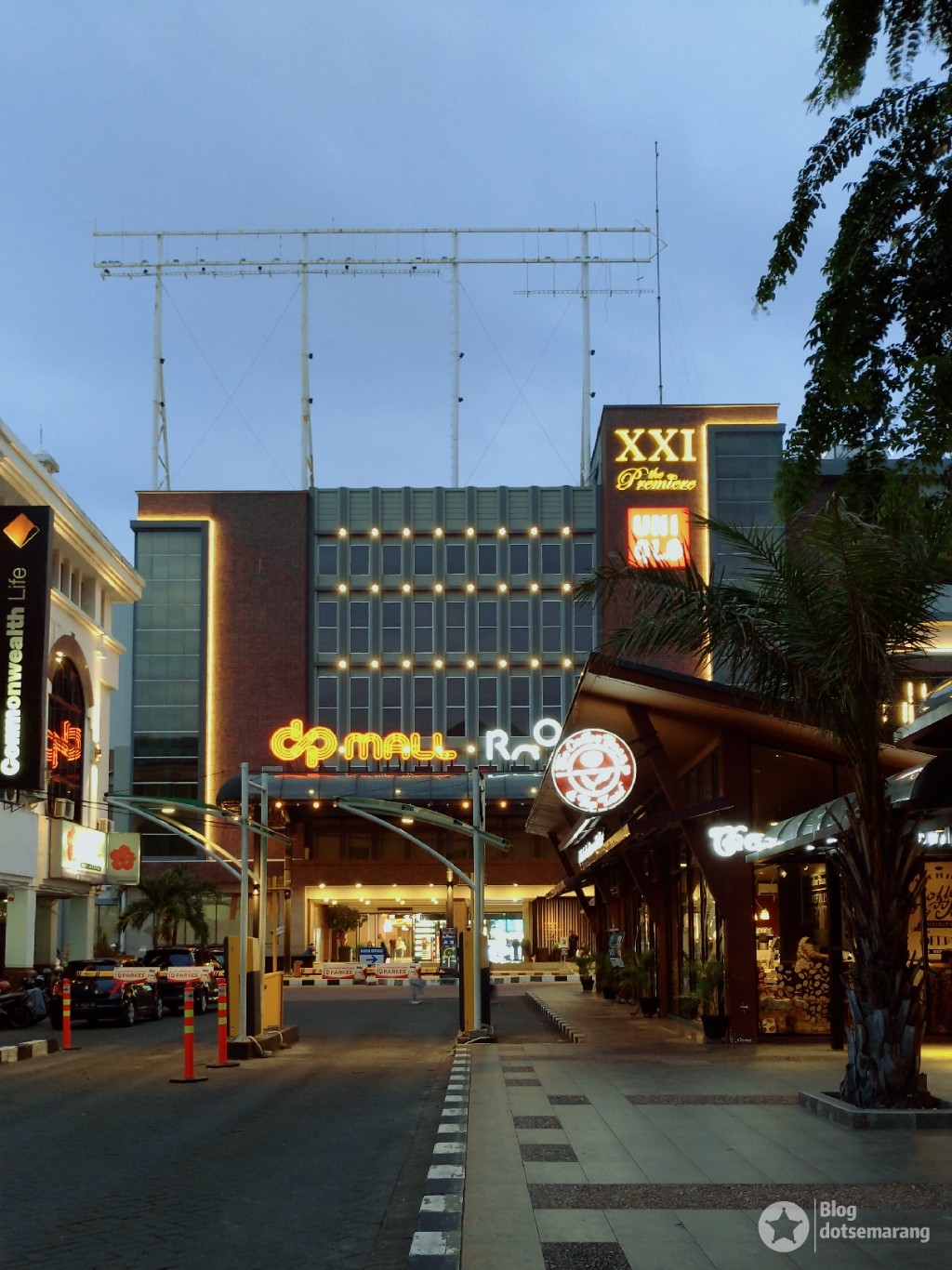 [Halaman Khusus] DP Mall Semarang