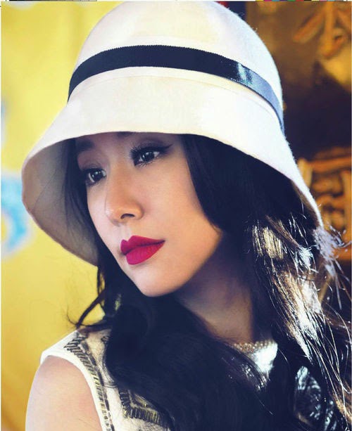 STAR HD PHOTOS: Chinese Ruby Lin Xin Ru Latest Photo Gallery