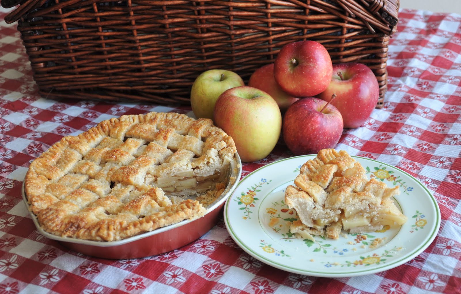 Brainy Buns: Braeburn Apple Pie