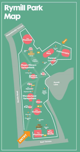 Do The World: Adelaide Fringe Venues