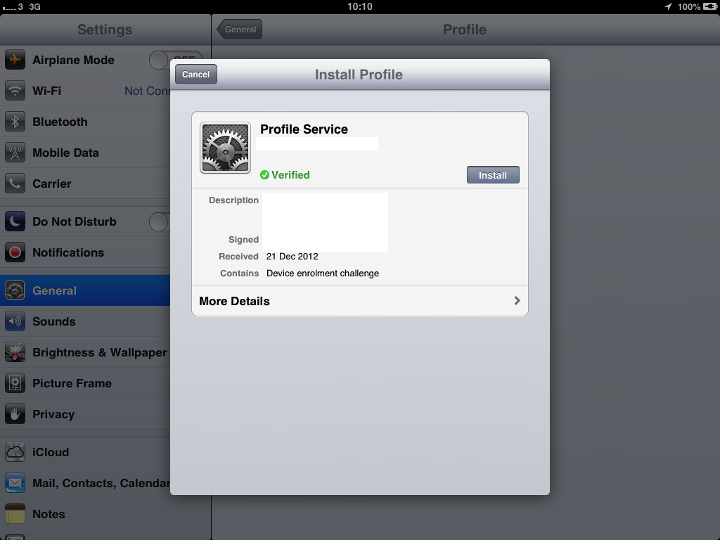 IT Help and Advice: MobileIron: Migrating iPads/iPhones Between Instances