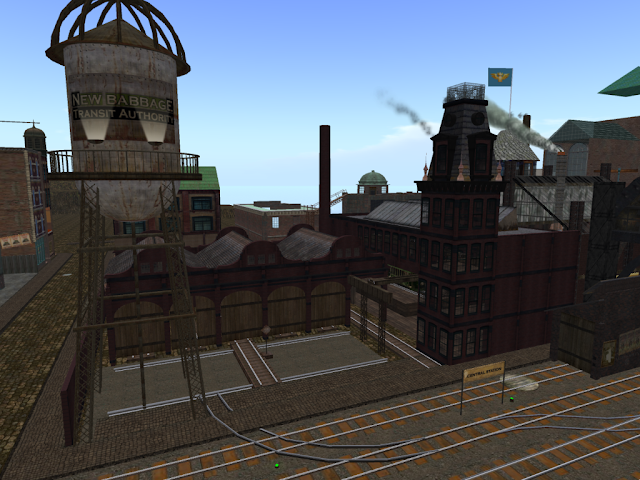 Through the Filter of a Victorian Aesthetic: Babbage Travelogue ...