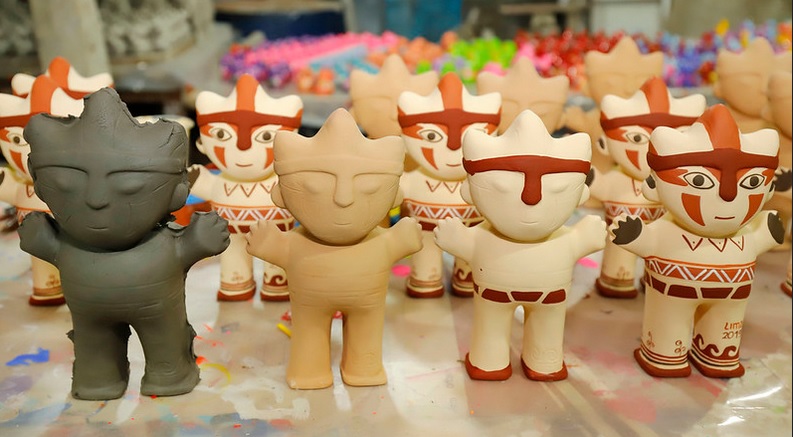 LIMA 2019 ENTREGARÁ CUCHIMILCOS DE ARCILLA A DEPORTISTAS QUE OBTENGAN ...