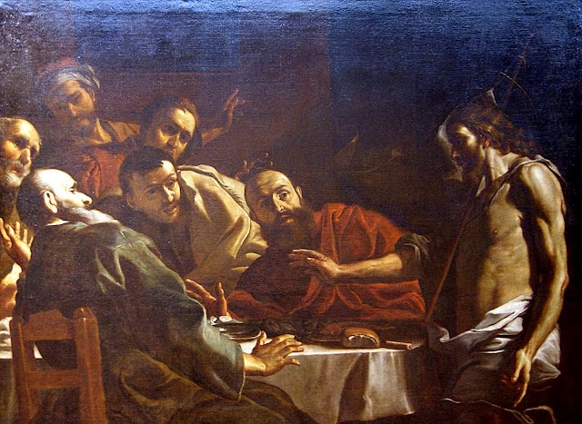 Noticias en Linea de Tabasco: SANTO TOMAS, EL APÓSTOL INCREDULO