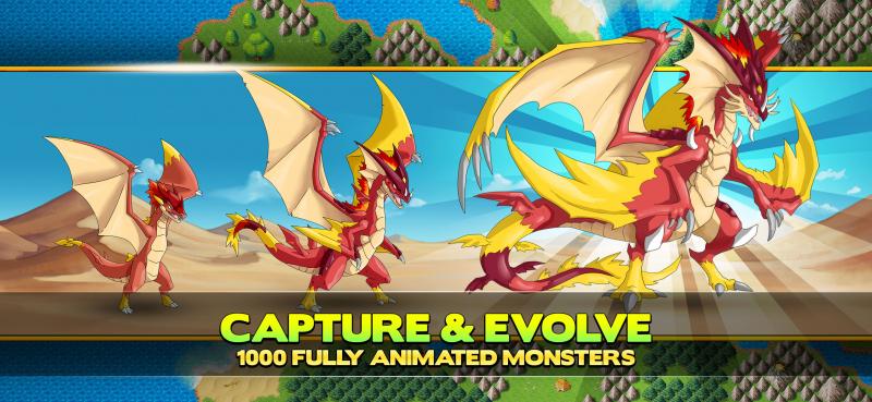 Neo Monsters (MOD damage + God Mode) - Modgame