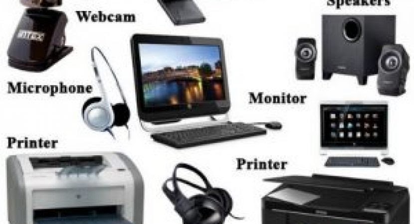 Berikut Jenis Jenis Perangkat Output Komputer - Tekinolpen