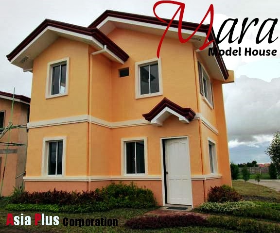 Prime Davao A+ (Camella Davao): Model House "MARA"