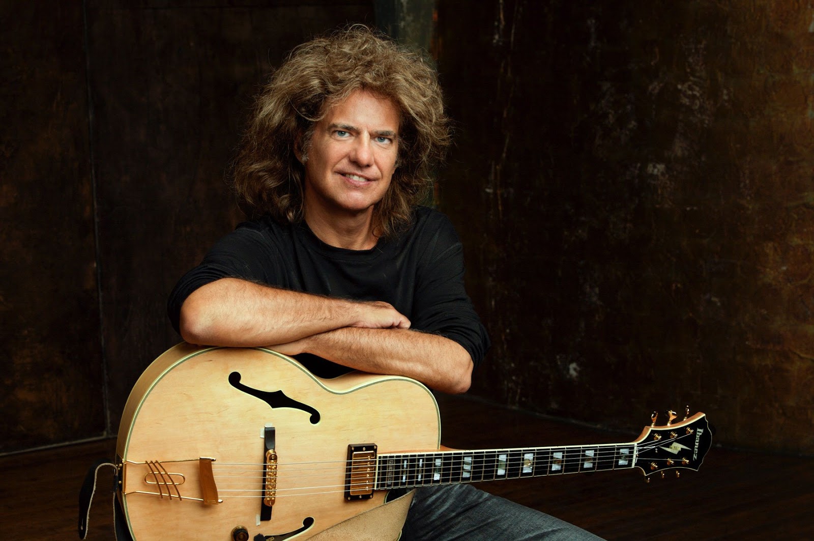 The Digital Teacher: Music : Vocational Schools : Pat Metheny & his ...