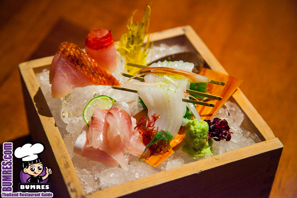 Restaurant Review - Bangkok (mostly) - All Around The World!: Zuma ...