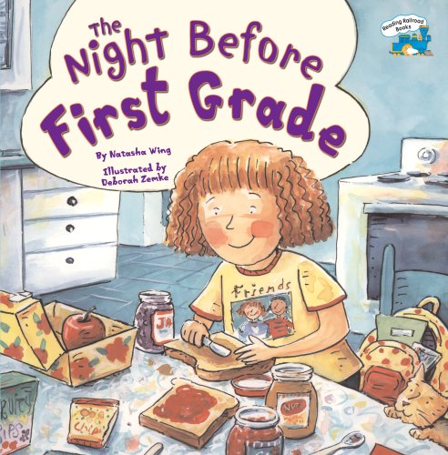 Illuminating Readers: School Books