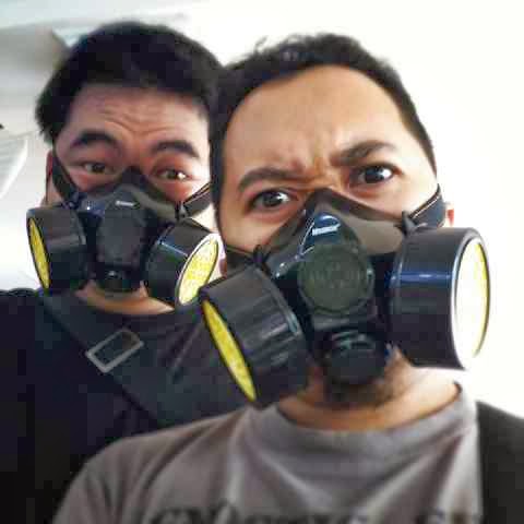 Masker Untuk Asap: Masker Untuk Melindungi dari Asap Pekanbaru Riau