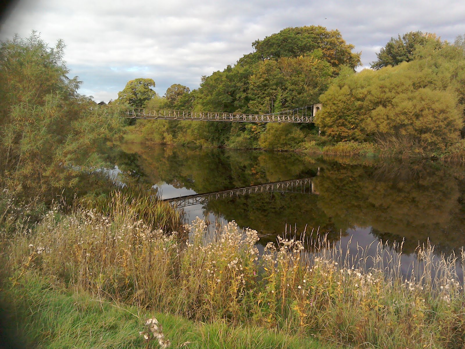 Ancient Roam: St Cuthbert’s Way - Leg V: Wooler to St Cuthbert’s Cave