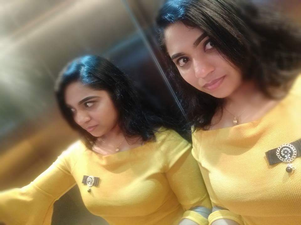 The Fresh Malayali: 'Oru Adaar Love' Actress Jipsa Beegum - Actress ...