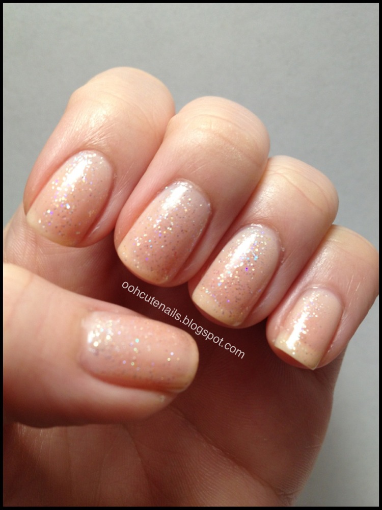 Ooh, Cute Nails!: Claire's Sun Changing Nail Polish