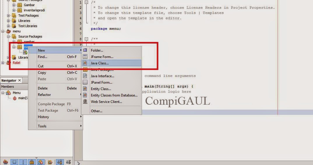Membuat Backgroud Frame Netbeans yg Resizable « compi gaul