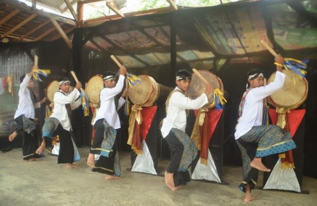 Tari Rampak Bedug: Asal daerah, Makna dan Sejarahnya yang Perlu Kamu ...