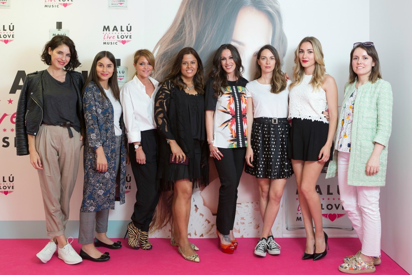 MALÚ | NUEVO PERFUME DE MALÚ | LIVE, LOVE, MUSIC | Blog de moda y ...
