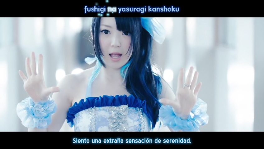 Akai Yoru Fansub: [PV] Ray - secret arms