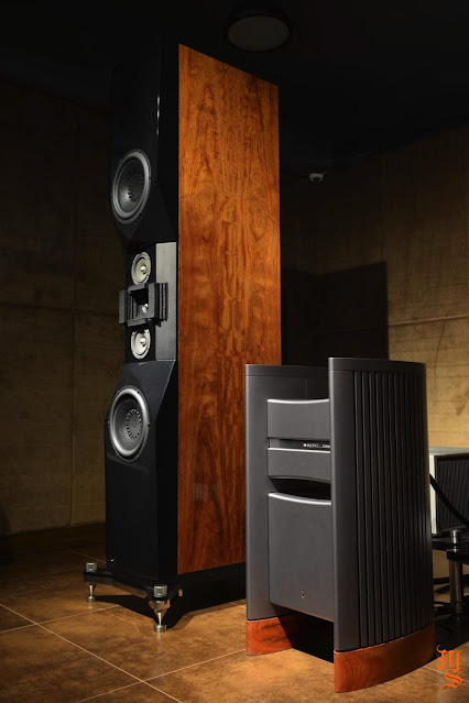 NEW HALCRO ECLIPSE STEREO AMPLIFIER – Ultimate High-Fidelity