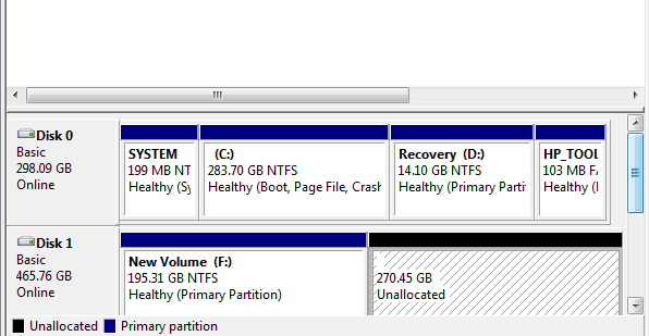 Tutorial: Cara Buat Partition Hardisk Pada Windows 10