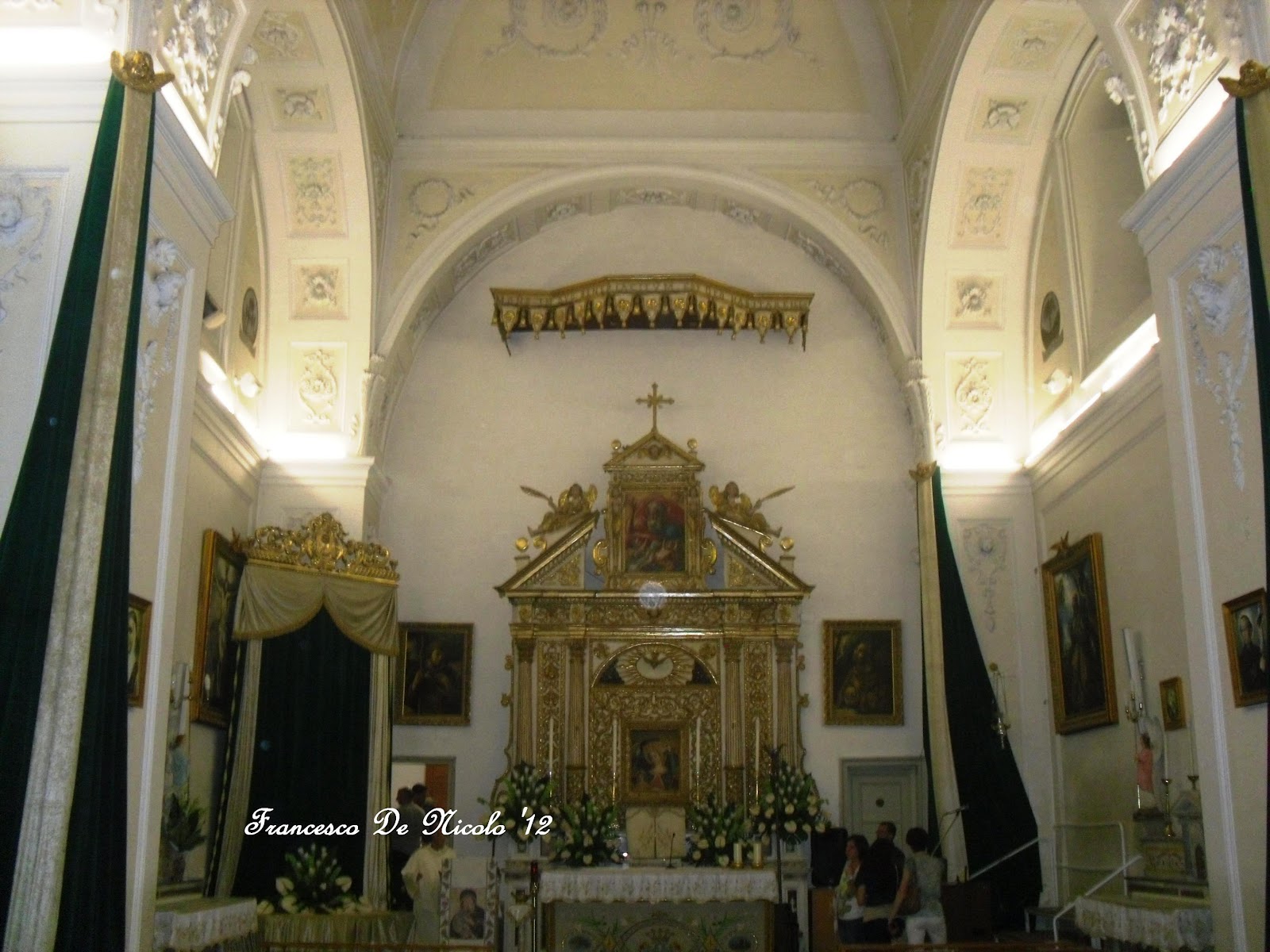 Voci e colori del Sud: Grumo Appula in festa per la sua Patrona Maria ...