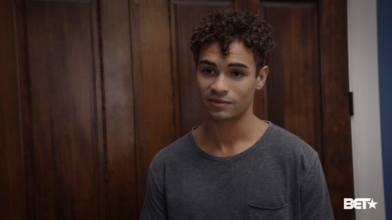 Daniel Croix Henderson & Travis Cure on The Oval (2019) ~ DC's Men of ...