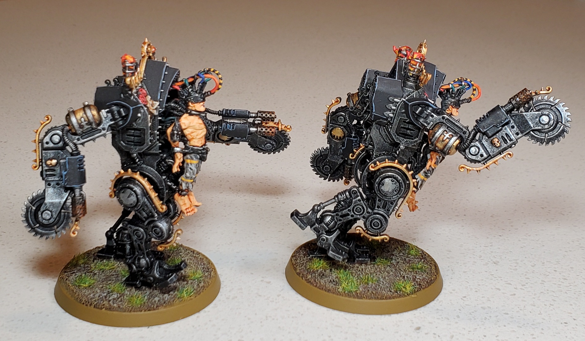 WAB Corner: Sisters of Battle Penitent Engines